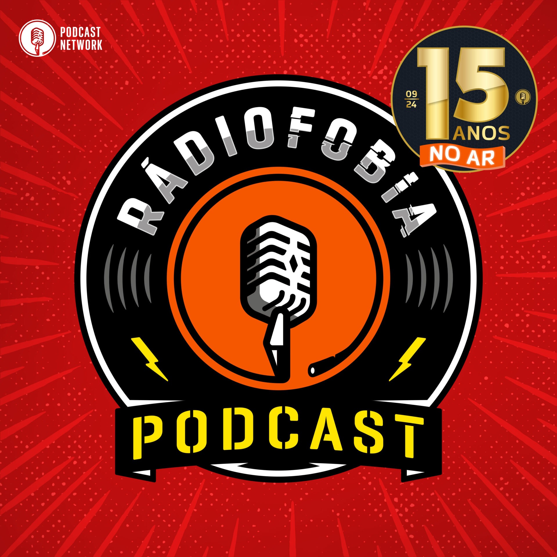 Rádiofobia – Rádiofobia Podcast Network